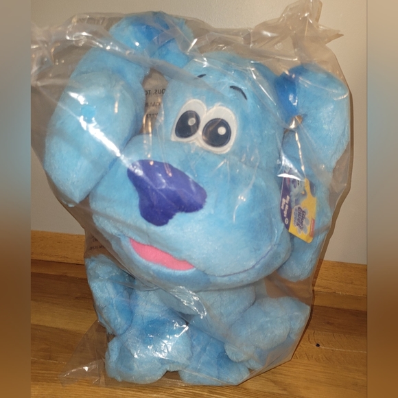 Blue's Clues | Toys | Large 6 Blues Clues Plush Stuffed Animal New ...